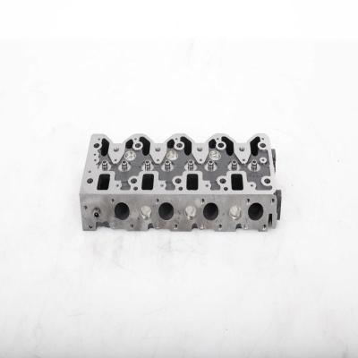 China 4lE1 Diesel Engine Cylinder Head Heavy Duty Cylinder Head Assembly for sale