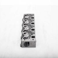 China 4lE1 Diesel Engine Cylinder Head Heavy Duty Cylinder Head Assembly for sale