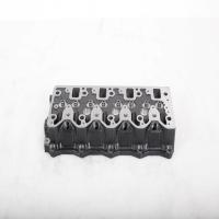 China 4lE1 Diesel Engine Cylinder Head Heavy Duty Cylinder Head Assembly for sale