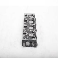 China 4lE1 Diesel Engine Cylinder Head Heavy Duty Cylinder Head Assembly for sale
