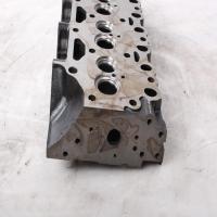 China 4M1013 Diesel Engine Parts Precision Excavator Engine Parts Cylinder Head for sale