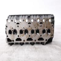 China 4M1013 Diesel Engine Parts Precision Excavator Engine Parts Cylinder Head for sale