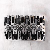 China 4M1013 Diesel Engine Parts Precision Excavator Engine Parts Cylinder Head for sale