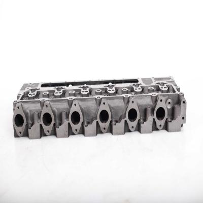 China 6CT Diesel Engine Cylinder Block Excavator Cylinder Head Block for sale