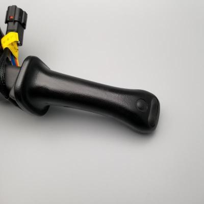 China DX125 DX180 DX225-7 Excavator Joystick Handles Doosan Hydraulic Pilot Control Valve for sale