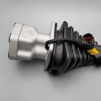 China DX125 DX180 DX225-7 Excavator Joystick Handles Doosan Hydraulic Pilot Control Valve for sale
