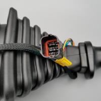 China DX125 DX180 DX225-7 Excavator Joystick Handles Doosan Hydraulic Pilot Control Valve for sale