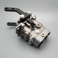 China PC-8 Foot Pedal Valve Excavator Hydraulic Control Lever OEM Excavator Parts for sale