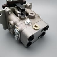 China PC-8 Foot Pedal Valve Excavator Hydraulic Control Lever OEM Excavator Parts for sale