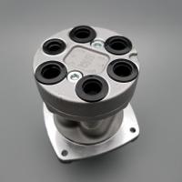 China Speed Control Excavator Joystick Handles SK200-6 Hydraulic Joystick Controller for sale