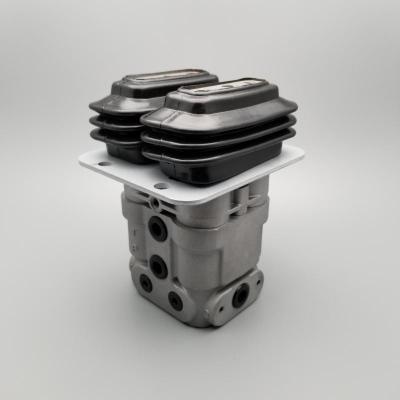 China SY215 SY215-8 Excavator Spare Parts Excavator Hydraulic Pilot Control Valve for sale