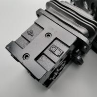 China Komatsu Excavator Foot Pedal Valve LD017-12 Foot Pedal Control Valve for sale