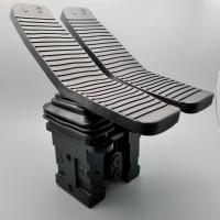 China Komatsu Excavator Foot Pedal Valve LD017-12 Foot Pedal Control Valve for sale