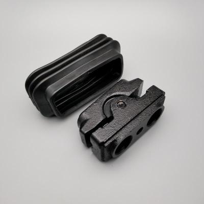 China E320D Excavator Foot Pedal Valve 20X20X15cm Foot Brake Valve for sale