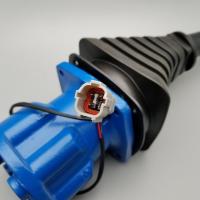 China OEM Excavator Control Lever DH-7 Komatsu Excavator Joystick With Pilot Valve for sale