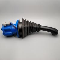 China OEM Excavator Control Lever DH-7 Komatsu Excavator Joystick With Pilot Valve for sale