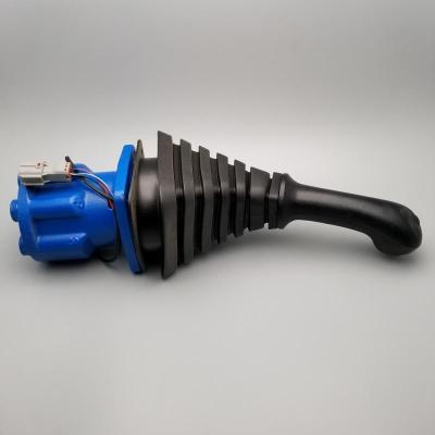 China OEM Excavator Control Lever DH-7 Komatsu Excavator Joystick With Pilot Valve for sale