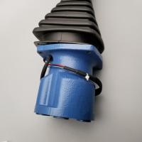 China DH-7 Doosan Joystick OEM Excavator Hydraulic Joystick Excavator Machinery Parts for sale