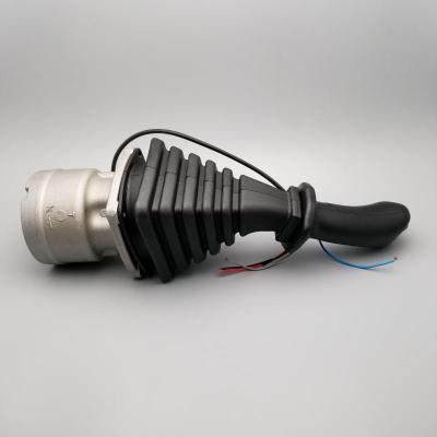 China Doosan Joystick Control Handle DH-7 Pilot Control Lever Excavator Machinery Parts for sale