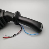 China Doosan Joystick Control Handle DH-7 Pilot Control Lever Excavator Machinery Parts for sale