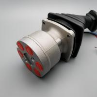 China Doosan Joystick Control Handle DH-7 Pilot Control Lever Excavator Machinery Parts for sale