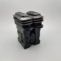 China Doosan Hydraulic Foot Pedal Control Valve 10X30X10cm Foot Operated Hydraulic Valve for sale