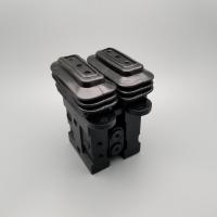China Doosan Hydraulic Foot Pedal Control Valve 10X30X10cm Foot Operated Hydraulic Valve for sale