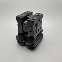 China Doosan Hydraulic Foot Pedal Control Valve 10X30X10cm Foot Operated Hydraulic Valve for sale