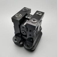 China Doosan Hydraulic Foot Pedal Control Valve 10X30X10cm Foot Operated Hydraulic Valve for sale