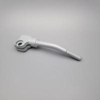 China Steel Plate Excavator Joystick Handles PC200-6 PC60-7 PC120-6 PC130-7 Excavator Control Levers for sale