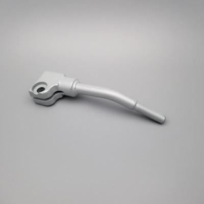 China Steel Plate Excavator Joystick Handles PC200-6 PC60-7 PC120-6 PC130-7 Excavator Control Levers for sale