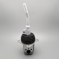 China Steel Plate Excavator Joystick Handles PC200-6 PC60-7 PC120-6 PC130-7 Excavator Control Levers for sale