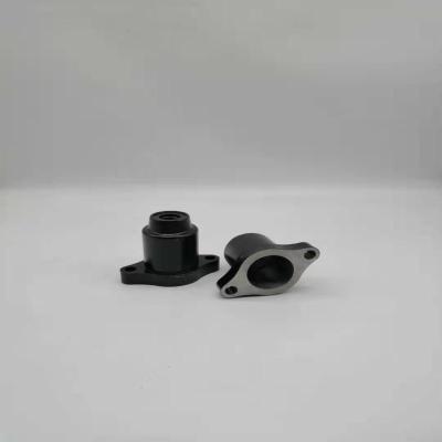 China AV107 AV280 Excavator Spare Parts Hydraulic Valve Drain Screw Cover Pin Long Short Version Distribution Valve Drain Pin Cover for sale