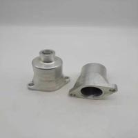 China PC200-5 Distribution Valve Cover Main Control Valve Pin Cover for sale
