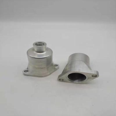 China PC200-5 Distribution Valve Cover Main Control Valve Pin Cover for sale
