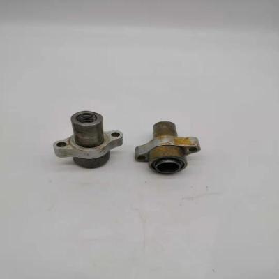China Excavator Main Control Valve Cover Drain Pin For YC35 YC85 Hydraulic Distribution Valve Parts for sale
