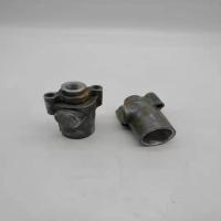 China Excavator Main Control Valve Cover Drain Pin For YC35 YC85 Hydraulic Distribution Valve Parts for sale