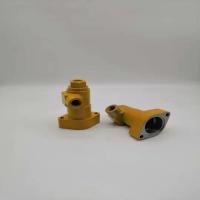 China PC160-7 PC200-6 Main Control Valve Cover Excavator Hydraulic Parts for sale