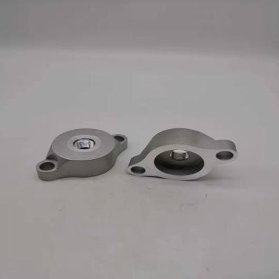China Main Control Valve Cover Housing Distribution Valve Cover Assy For EX-5 EX70 EX120 EX330-3G for sale