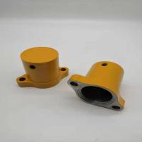 China HD800 HD1043 Excavator Hydraulic Multi Control Valve Drain Plug Cover for Distribution Valve Seal Kit Corrosion Protection for sale