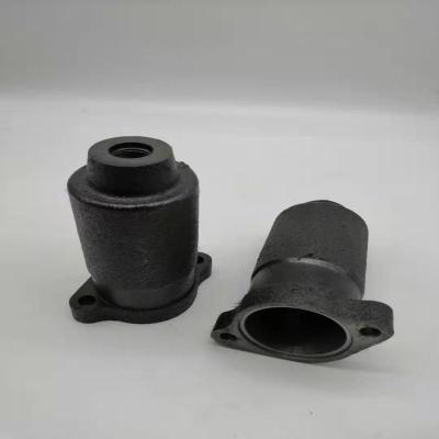 China KMX15 Excavator Parts Main Control Valve Solenoid Cover Repair Kit for sale
