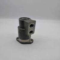 China KMX15 Excavator Parts Main Control Valve Solenoid Cover Repair Kit for sale