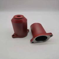 China KMX15RB Hydraulic Main Control Valve Cover Solenoid Valve Cover For Distribution Valve Drain for sale