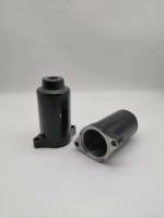 China KMX15RB Hydraulic Main Control Valve Cover Solenoid Valve Cover For Distribution Valve Drain for sale