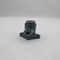 China KMX15RB Hydraulic Main Control Valve Cover Solenoid Valve Cover For Distribution Valve Drain for sale