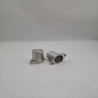 China PC120-5 PC120-6 Distribution Valve Cover Drain Pin Cast Iron Cap for sale