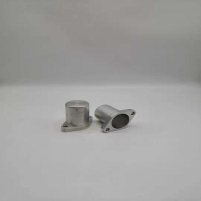 China PC120-5 PC120-6 Distribution Valve Cover Drain Pin Cast Iron Cap for sale