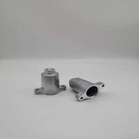 China PC120-5 PC120-6 Distribution Valve Cover Drain Pin Cast Iron Cap for sale