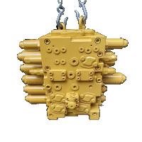 China LG220 Excavator Control Valve KMX15RB Hydraulic Manifold Valve for sale