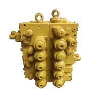 China LG220 Excavator Control Valve KMX15RB Hydraulic Manifold Valve for sale